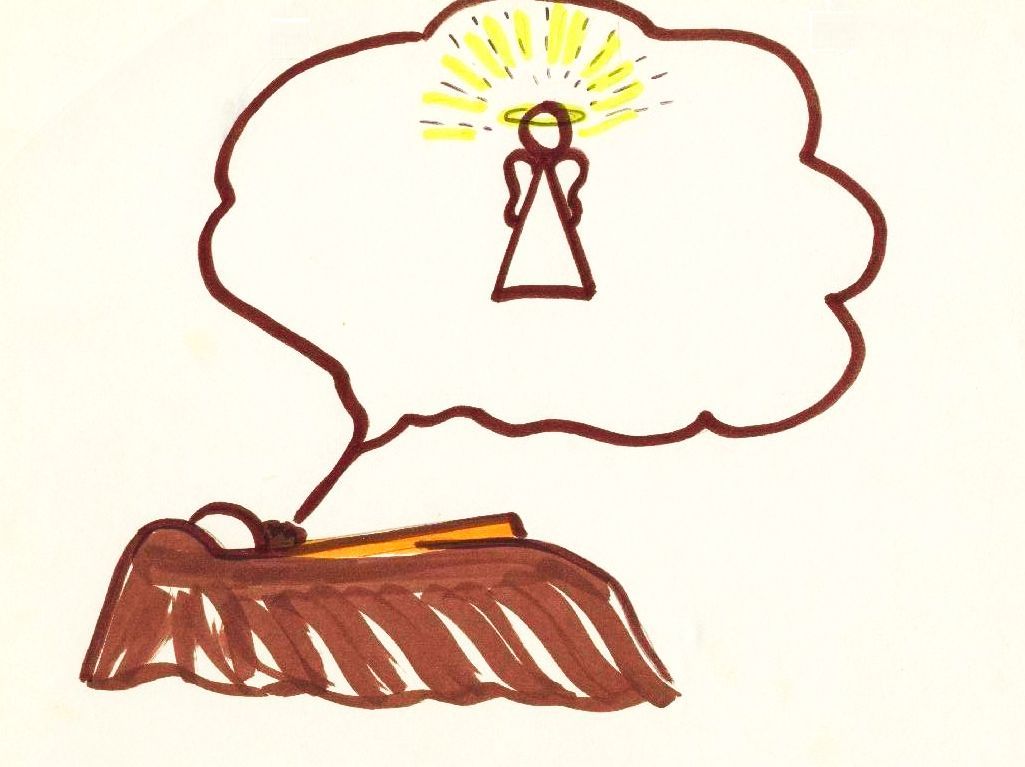 Jesus' Birth Flip Chart | eBibleTeacher